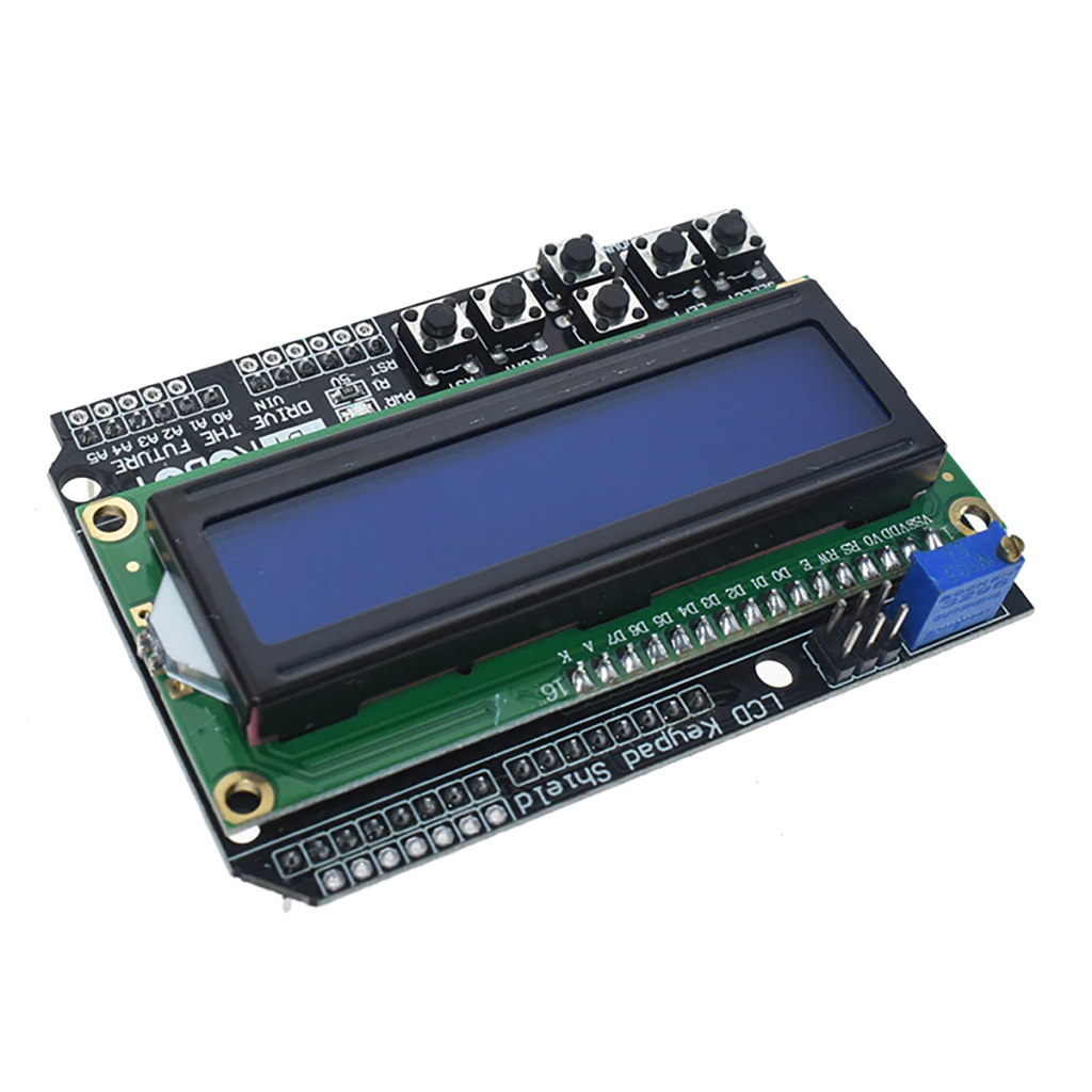Display Matriz De Puntos Led 8x8 Controlador Max7219 Arduino ...