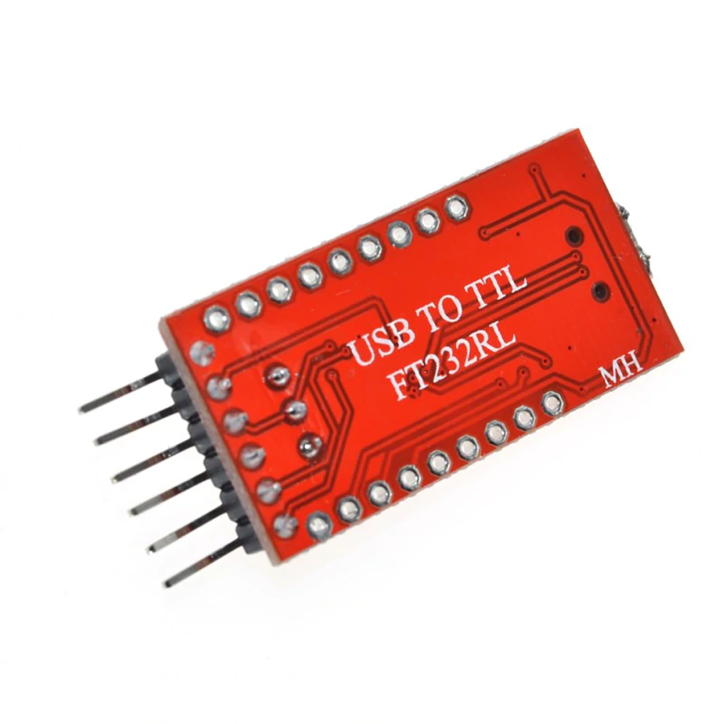 Modulo Ftdi Ft232 Conversor Usb-ttl Serial - Fabricación e insumos de ...