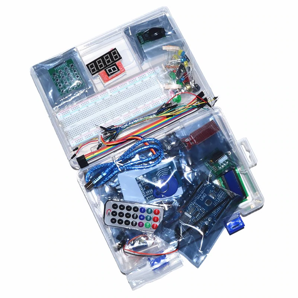 Kit Arduino Uno - Fabricación e insumos de electrónica