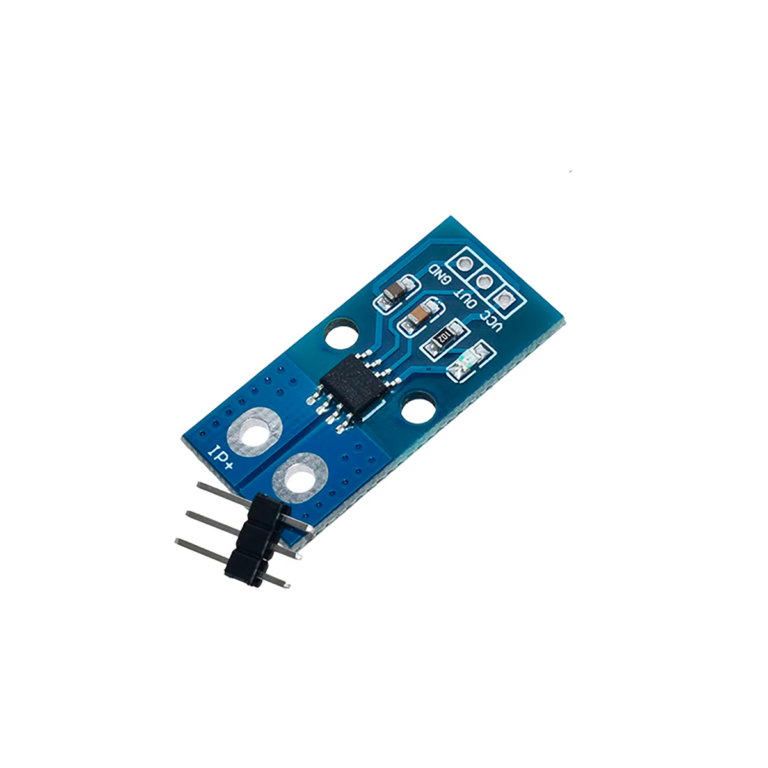 SENSOR CORRIENTE AC/DC ACS724 50A ARDUINO REMPLAZO DE ACS712 ...
