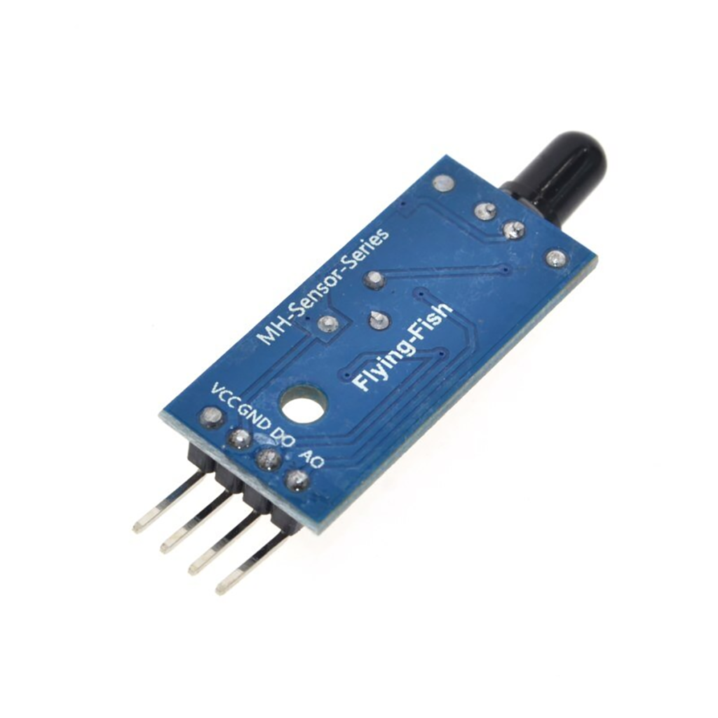 Sensor De Llama O Flama Arduino - Fabricación e insumos de electrónica