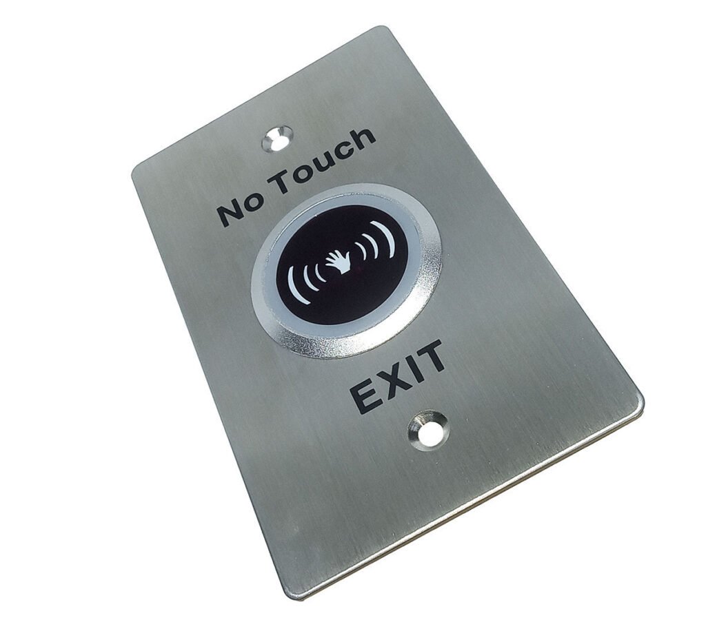 Sensor Proximidad Interruptor Sin Contacto - Fabricación e insumos de electrónica