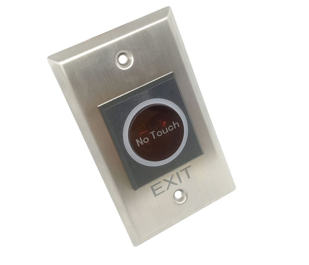 Sensor Proximidad Interruptor Sin Contacto - Fabricación e insumos de electrónica