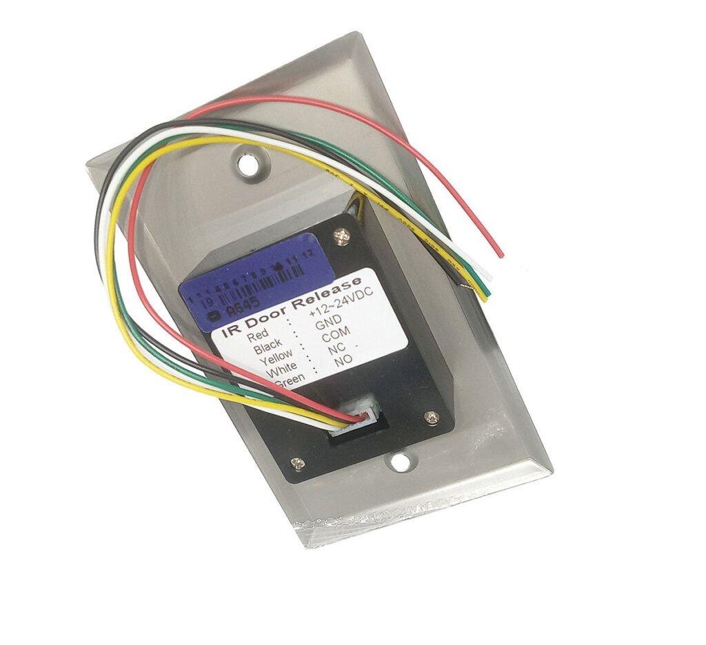 Sensor Proximidad Interruptor Sin Contacto - Fabricación e insumos de electrónica